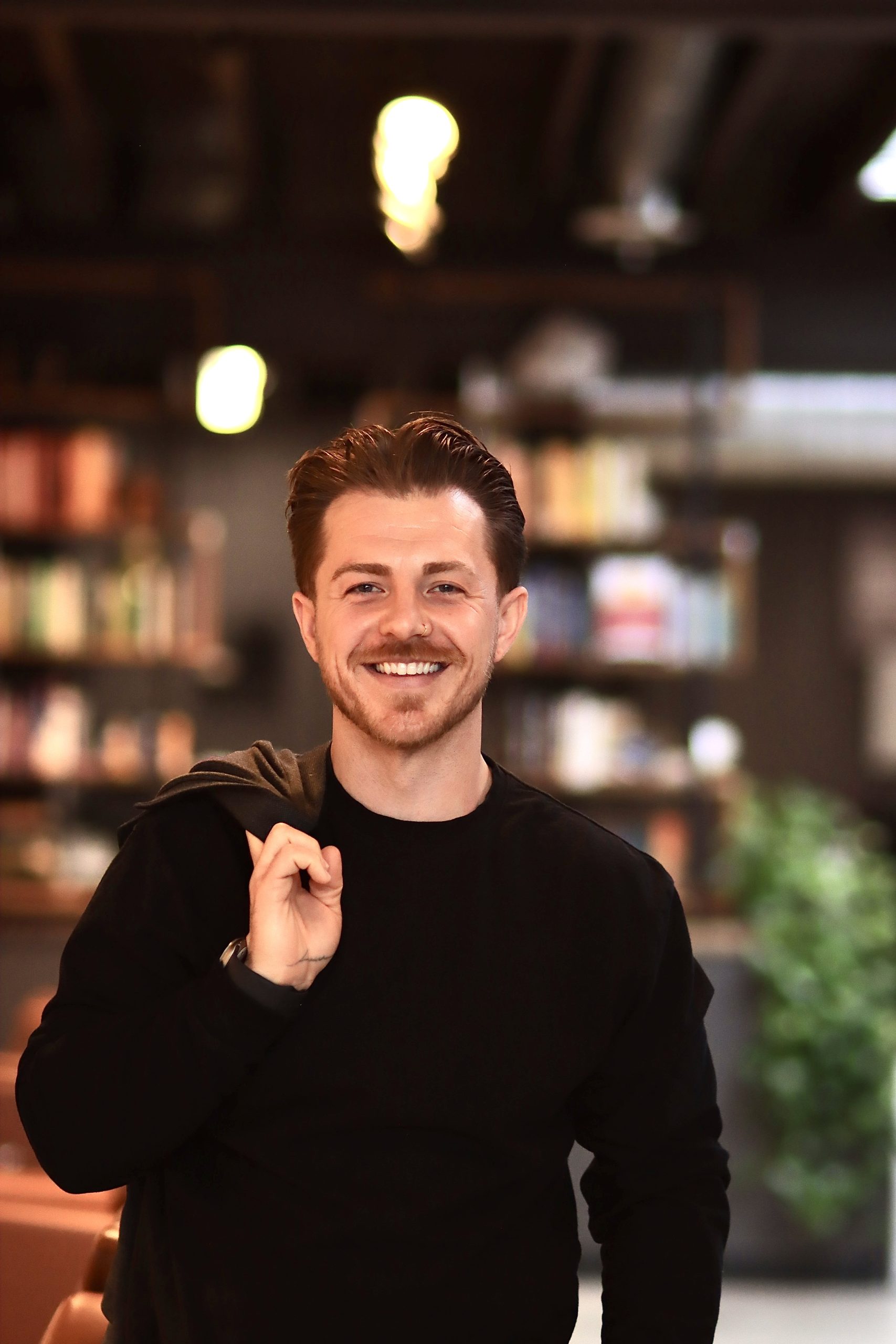 Joshua Lucero - Lucero Hair & Wellness