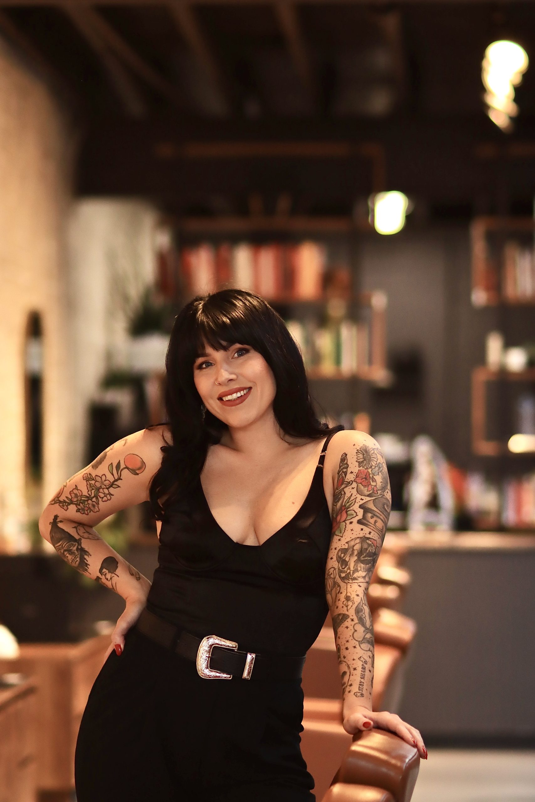 Natalie Nielson - Lucero Hair & Wellness